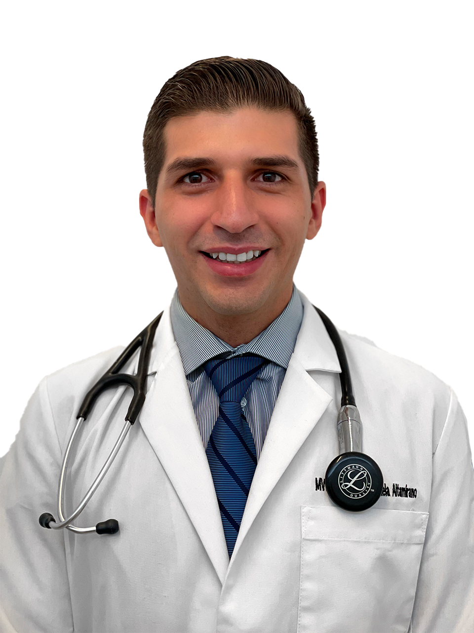 MVZ. Esp. Christian Valenzuela - Capacitación Veterinaria